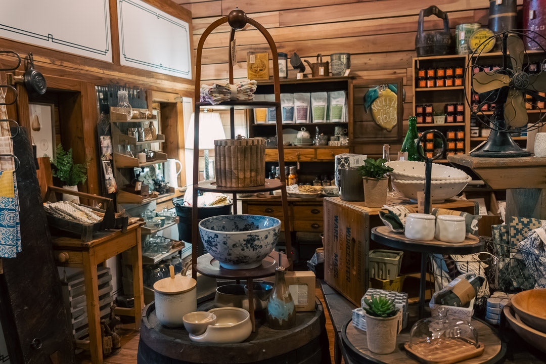 Harper Bros. General Merchandise Store